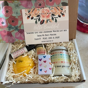 Personalized Name 60 and Fabulous Spa Care Package Happy - Etsy