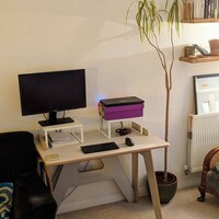 OSB - Slot Together Desk - Etsy UK