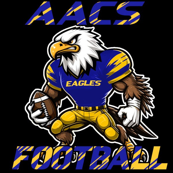 Eagles Logo 2 PNG, Digital File. Eagle Design for a Sports Team or ...