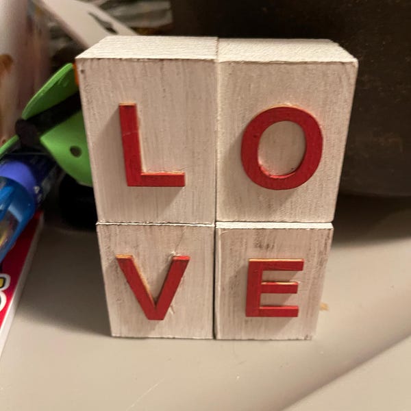 Wooden Jenga Block Sign Customizable 11x11 - Etsy