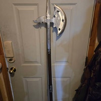 Bearded Ax With Hook the Price is for 1 Piece - Etsy Canada