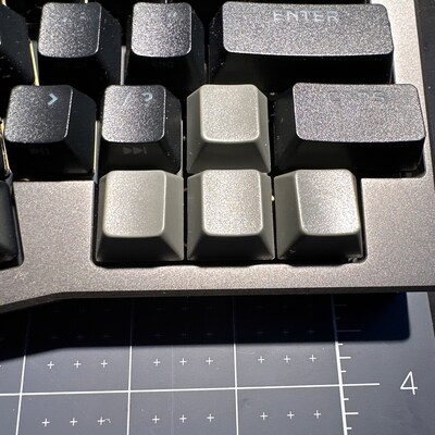 Clear Keycaps Neon Orange Keycaps Transparent Keycaps Custom - Etsy