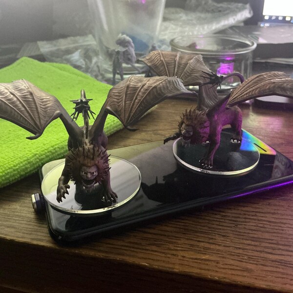 Custom Player Character Miniature for Dnd | READ DESCRIPTION | Hero ...