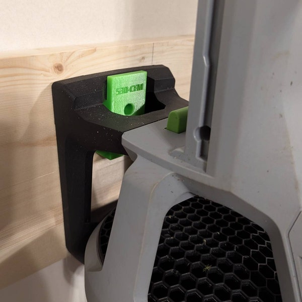 EGO 670 / 650 / 615 / 580 CFM Leaf Blower Wall Mount Storage – Garage ...