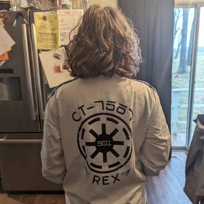 Bad Batch Tech Bomber Jacket - Etsy