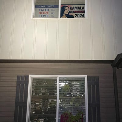 White Supremacy is Terrorism Bumper Sticker // 6x4.5 // Protective ...