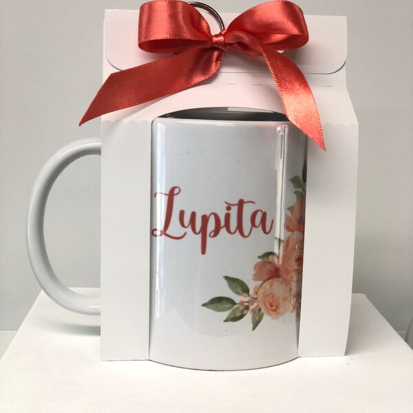 11oz Mug Holder Template, Mug Box Template, Mug Gift Box Template, SVG ...