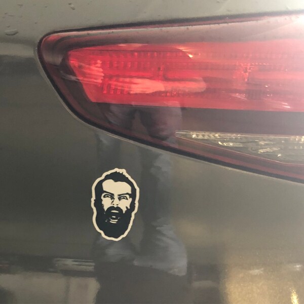 Clutch Neil Fallon Sticker - Etsy