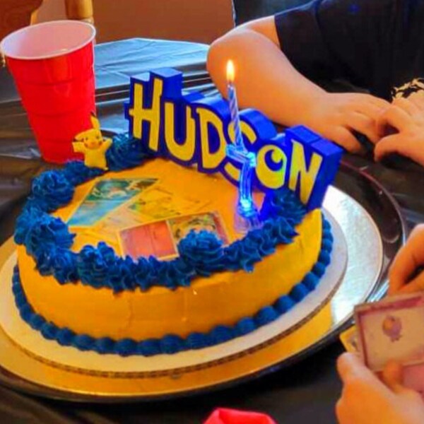 Personalized Custom World of Warcraft Wow Nameplate / 3D Printed Name ...