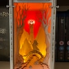 Book Nook Illumination LED Lighting Kit for Book Nooks and Dioramas ...