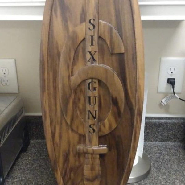 Combat Infantryman Badge | CIB Wall Display | CNC Carved Military ...