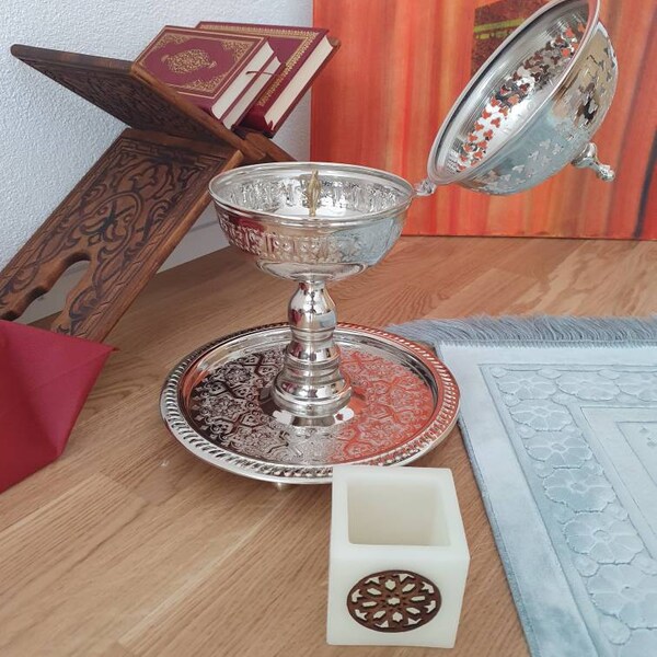 Moroccan Handmade Thuya Wood | Moroccan Secret Box | Moroccan Wooden ...