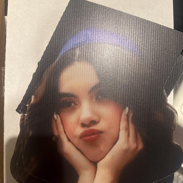 Custom Life Size Cardboard Cutout, Personalized Stand Up, Upload Your ...