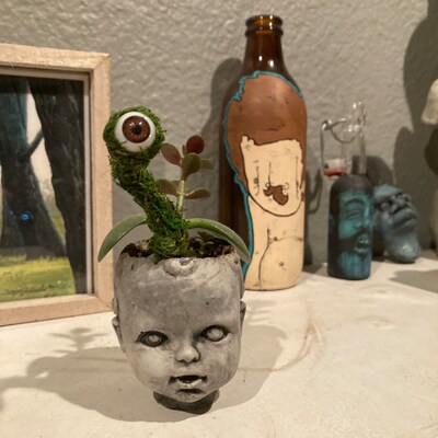 Eye Lichen Labyrinth Themed Gift - Etsy