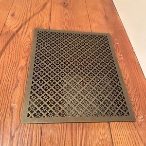Metal Air Vent Cover Full Customization Fast Delivery - Etsy