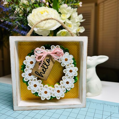 Angel Shadow Box Svg, Angel Shadow Box, Angel Svg, 3d Angel Svg, 3d Svg ...