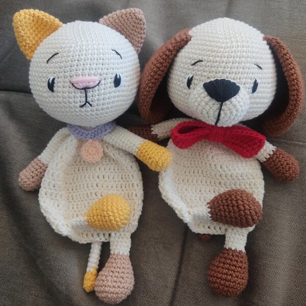 Crochet Quokka Pattern | Amigurumi Animal | Handmade Toy | Children’s ...