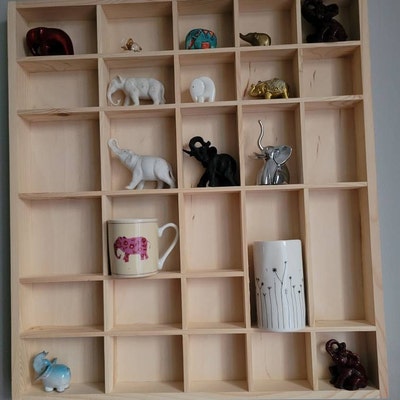 Custom Blank Wooden Clock Face Circle Round Ply Wood Wall - Etsy