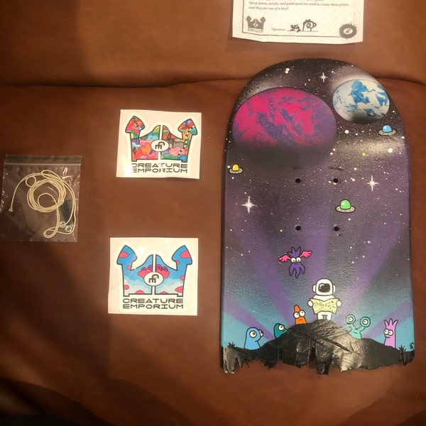 Alien Paint - No.8 - Spraypaint Can Sculpture - Graffiti, Spray, Paint ...