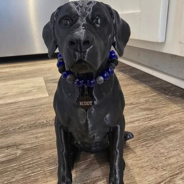 12mm Custom Tiny Tag, Small Pet Tag, Dog Tag, Puppy Tag, Kitten Tag ...