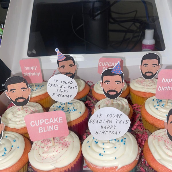 PRINTABLE Drake Props Printable Props Champagne Papi With My Woes Drake ...