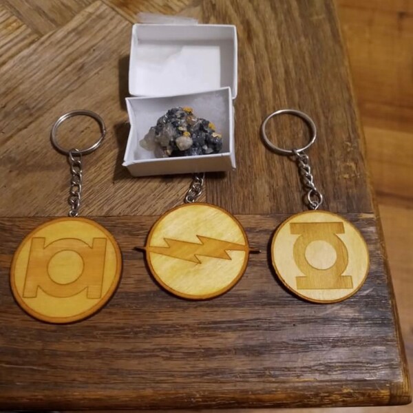 NHL, Metropolitan Division, Team Logo Keychains, Laser Cut and Engraved ...