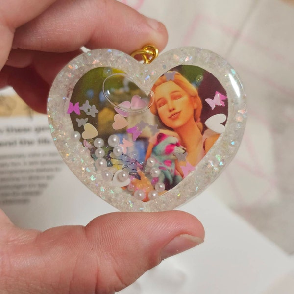 Custom Hotel Key Tag Resin Keychain | Logo Keychain | Personalized ...