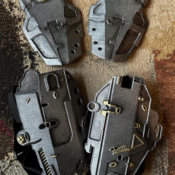 Andromache of Scythia (andy's) Labrys / Axe | the Old Guard | Full ...