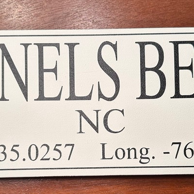 GPS Sign Lat Long Sign Latitude Longitude Sign Coordinate Sign New Home ...