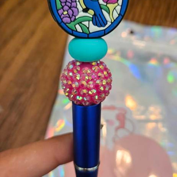 Crafter Themed Cup Charm // Crafts // Scissors // Cup Charm // Water ...