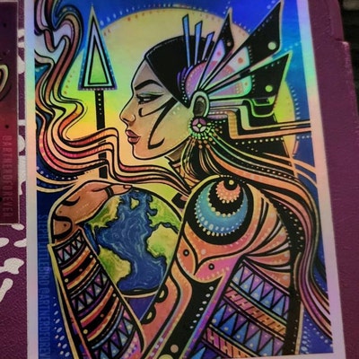 Two Spirit Flag Print 8.5x11in 2SLGBTQ Pride Art - Etsy