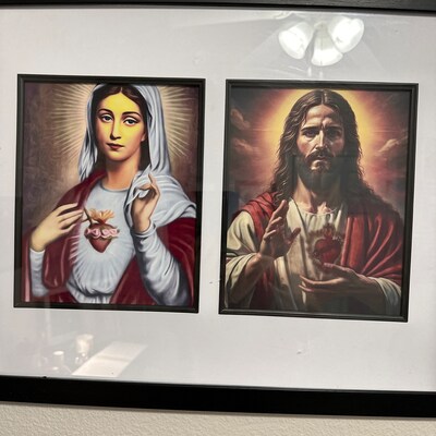 St. Gabriel the Archangel Custom Digital Oil Painting DIGITAL DOWNLOAD - Etsy