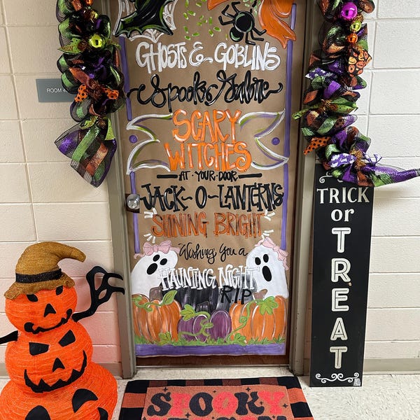 18" Succulent Wreath Cactus Wreath Desert Wreath Succulent Door Decor ...