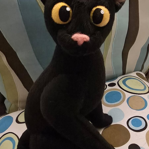 Lou and Mandy Uglydolls Custom Doll Inspired by the Movie - Etsy