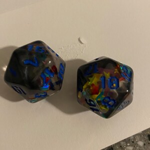 Retro Arcade Exclusive 11 Dice Set Video Game Dice With - Etsy