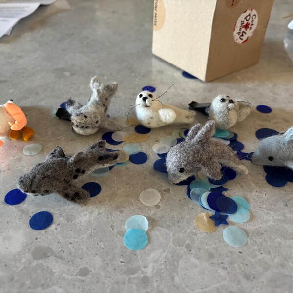 Felted Goose Headphone Accessory Headphones Decor Gamer Gift for Her ...