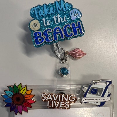 Saving Lives Enamel Pin / Medical Health Care Hero / Nurse - Etsy