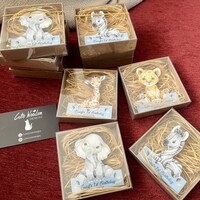 Custom Little Prince Magnet, 1st Birthday Boy Girl Party Gift Decor ...