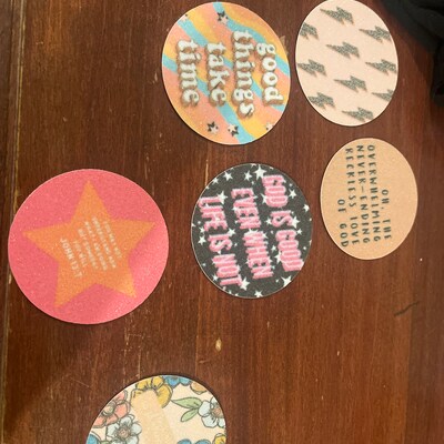 Army Wife American Flag Military Cardstock for Car Freshies - Etsy