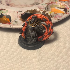 Ukko Hakka Dwarf Fighter / Paladin Unpainted Mini for | Etsy