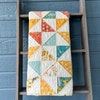 Amazing Grace Quilt Pattern by Poppie Cotton Featuring Farmgirls Unite ...