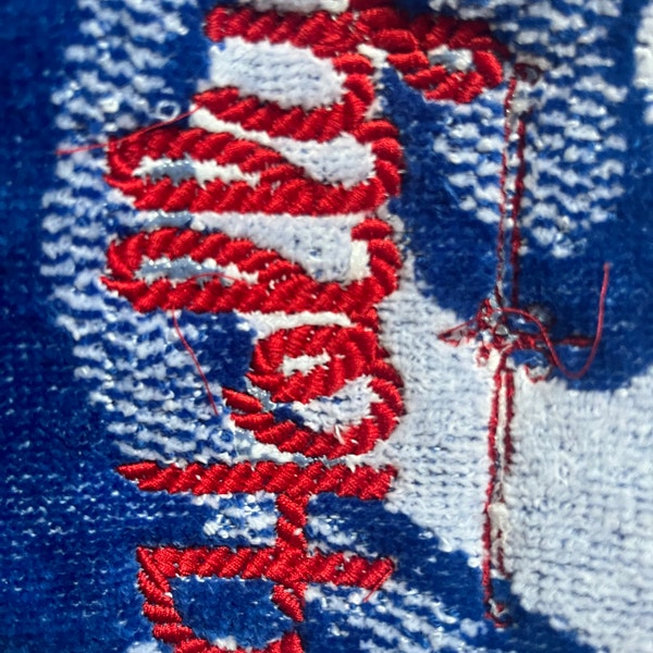 Rope Script Monogram Font Alphabet Machine Embroidery Designs Nautical ...