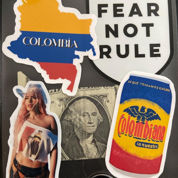 Peso Pluma Vinyl Sticker, Peso Pluma Sticker, Peso Pluma Heart Sticker ...