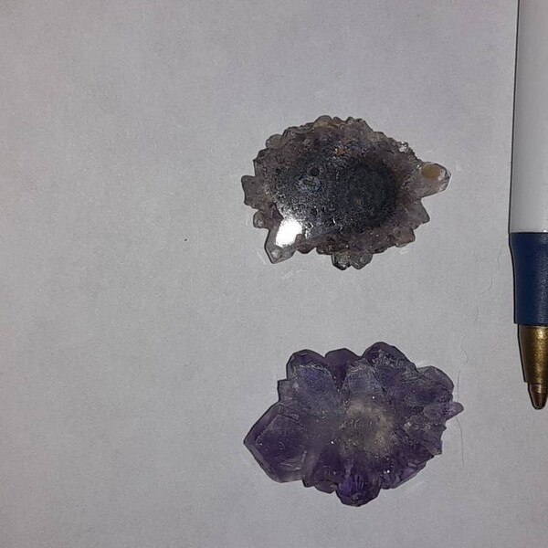 Fairy Stone Goddess Stone Fairy Stone Concretion Fairy Stones Calcite ...