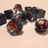 Retro Arcade Exclusive 11 Dice Set Video Game Dice With - Etsy