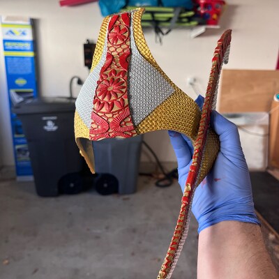 Viserys Targaryen Face Mask 3d Digital Download - Etsy Canada