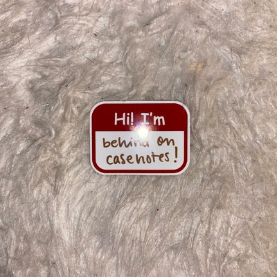 LCSW Social Work Enamel Pin - Etsy