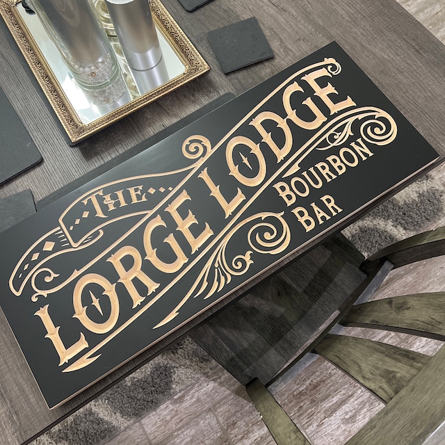 BenchMarkCustomSigns - Etsy