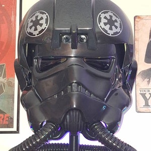 Ghostbusters Ecto Goggles Walkie Talkie Decals Set Cosplay Costuming ...