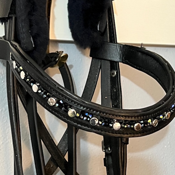 Snap Browband Diy- Empty Channel Browband - Make Your Own Browband ...